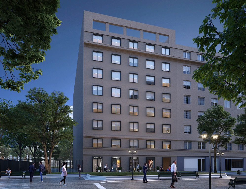 Edificio Bulnes | Inmobiliaria Icuadra