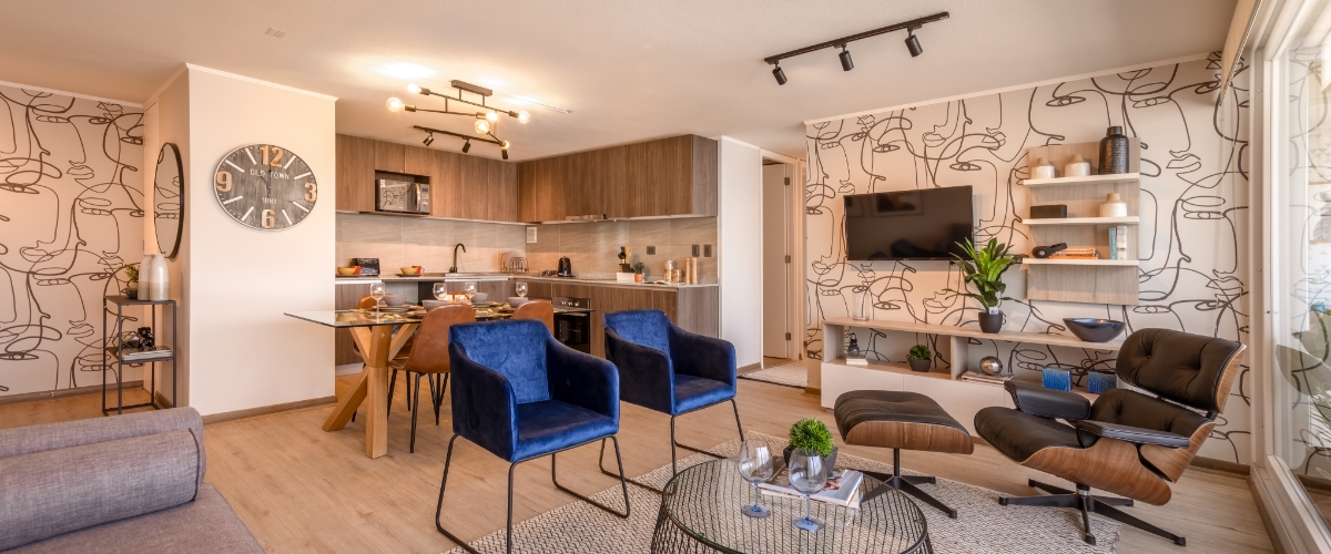 Smart La Florida 10695 | Inmobiliaria Icuadra