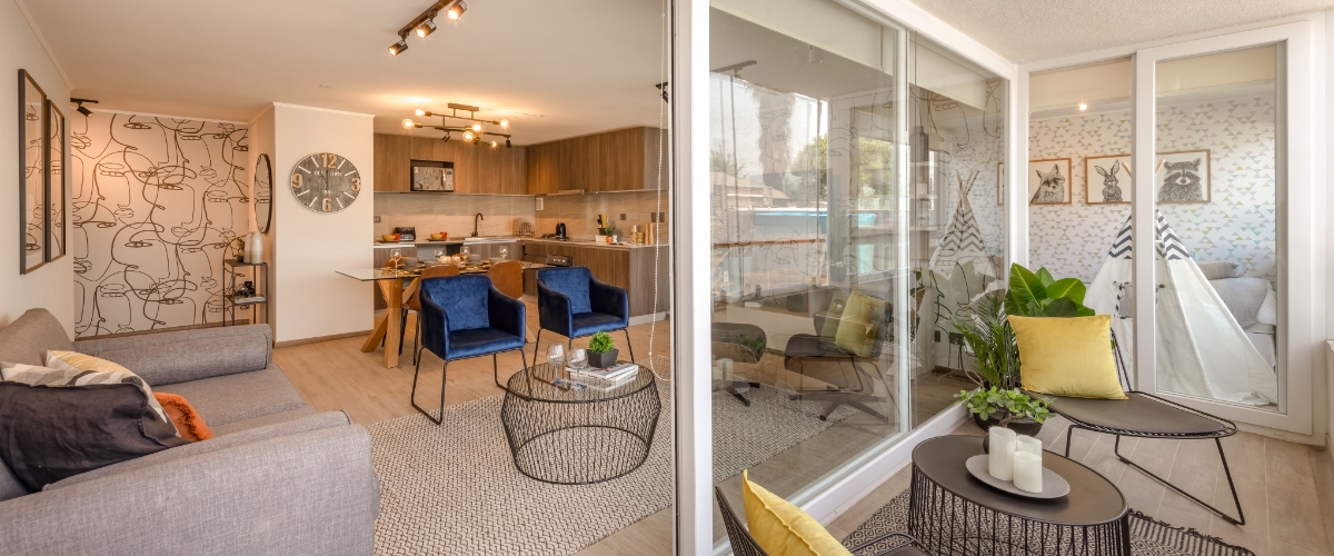 Smart La Florida 10695 | Inmobiliaria Icuadra